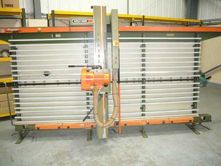 Holzher wall saw store