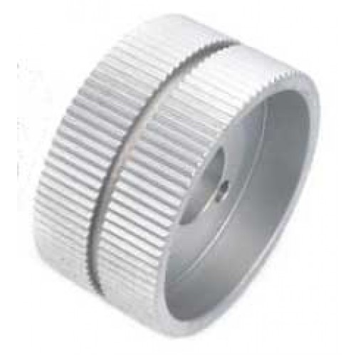 Steel Serrated Rollers - Conway Saw Woodworking Machinery