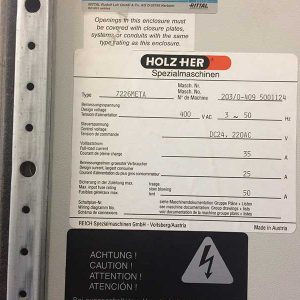 Woodworking Machinery - Conway Saw Woodworking Machinery