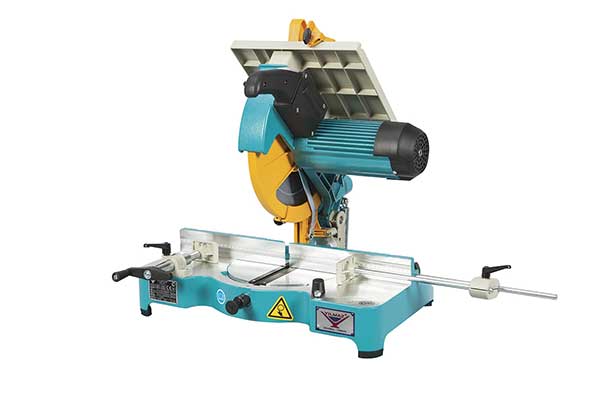 Portable Mitre Saw Machine KD 305 - Conway Saw Woodworking Machinery