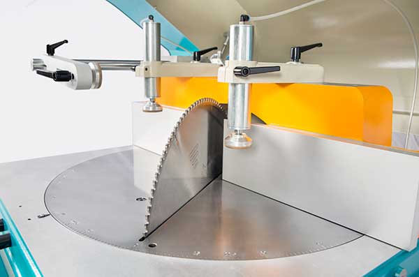 Industrial up cutting saw for woodworking, Buy the new ACK 550 today