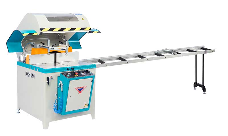 Industrial up cutting saw for woodworking, Buy the new ACK 550 today
