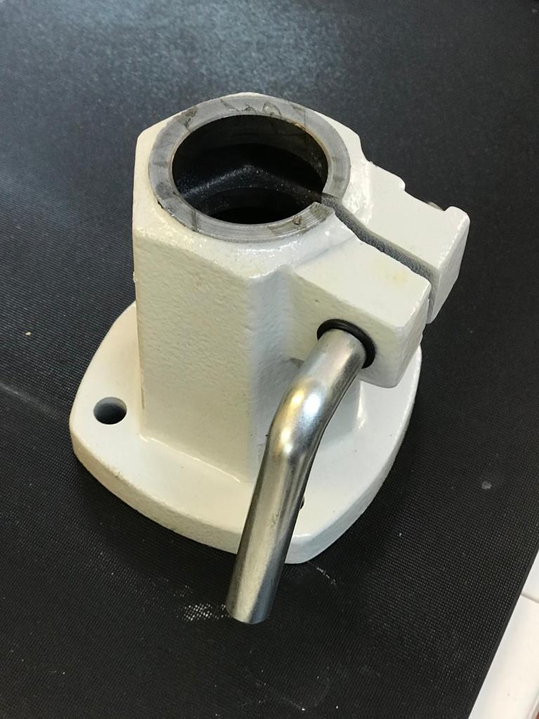 Cast Base Unit for Feeder Comatic AF32 - Conway Saw Woodworking Machinery