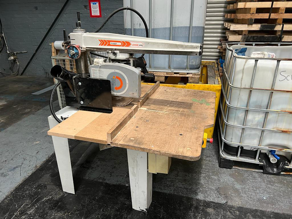 Woodworking Machinery - Conway Saw Woodworking Machinery